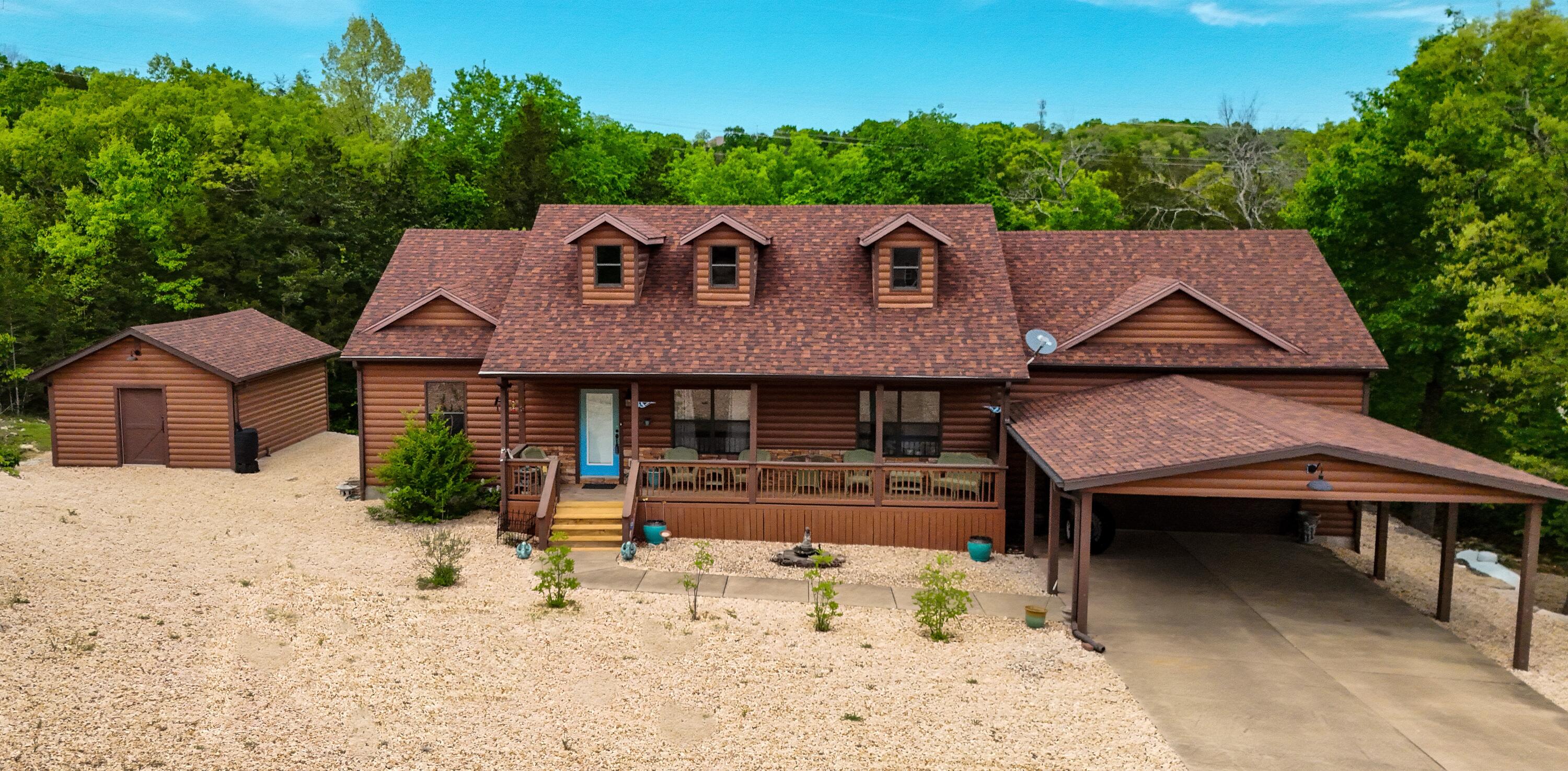 Hollister - 130 Pine Woods Village Drive Hollister MO 65672 MLS# 60321233