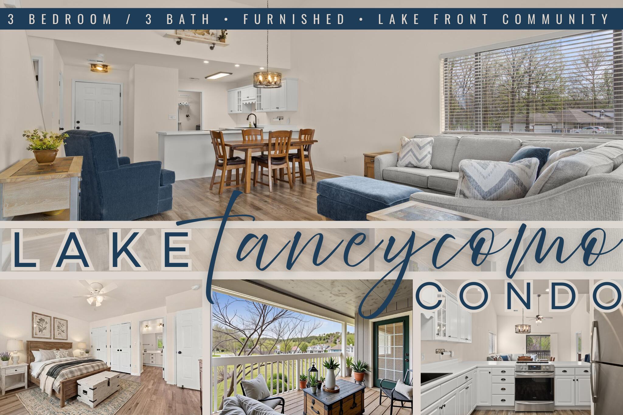 Hollister - 123 River Point Road Unit 34 Hollister MO 65672 MLS# 60320921